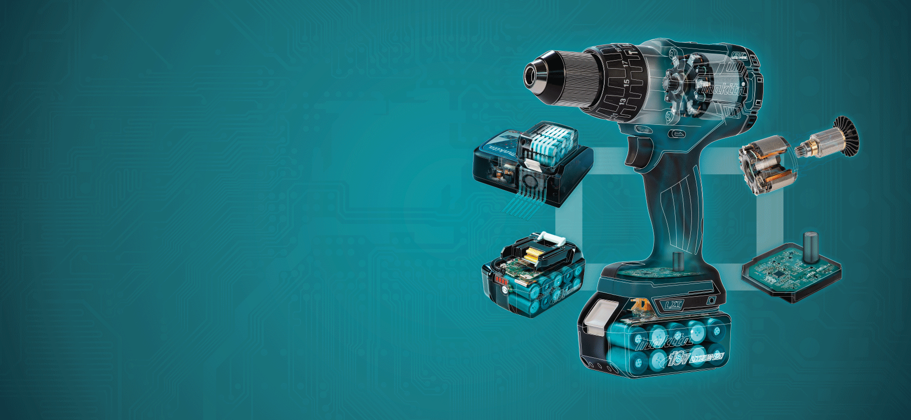 Makita Wallpapers - Top Free Makita Backgrounds - WallpaperAccess