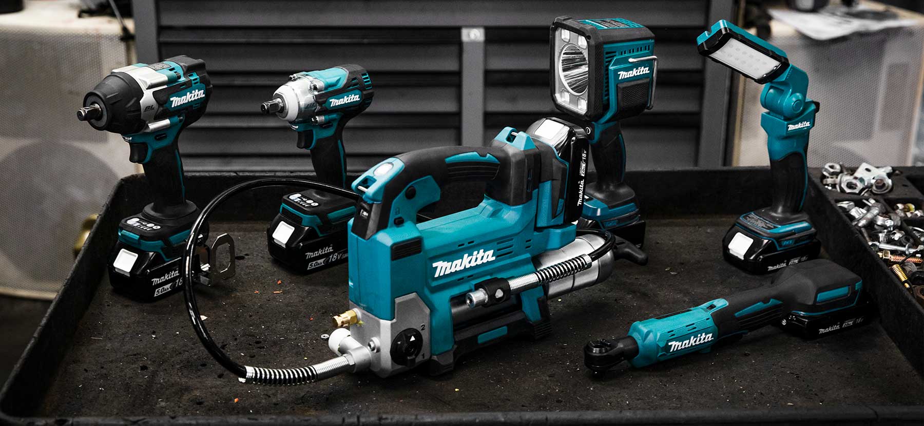 Makita Wallpapers - Top Free Makita Backgrounds - WallpaperAccess