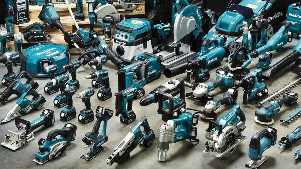Makita Wallpapers - Top Free Makita Backgrounds - WallpaperAccess