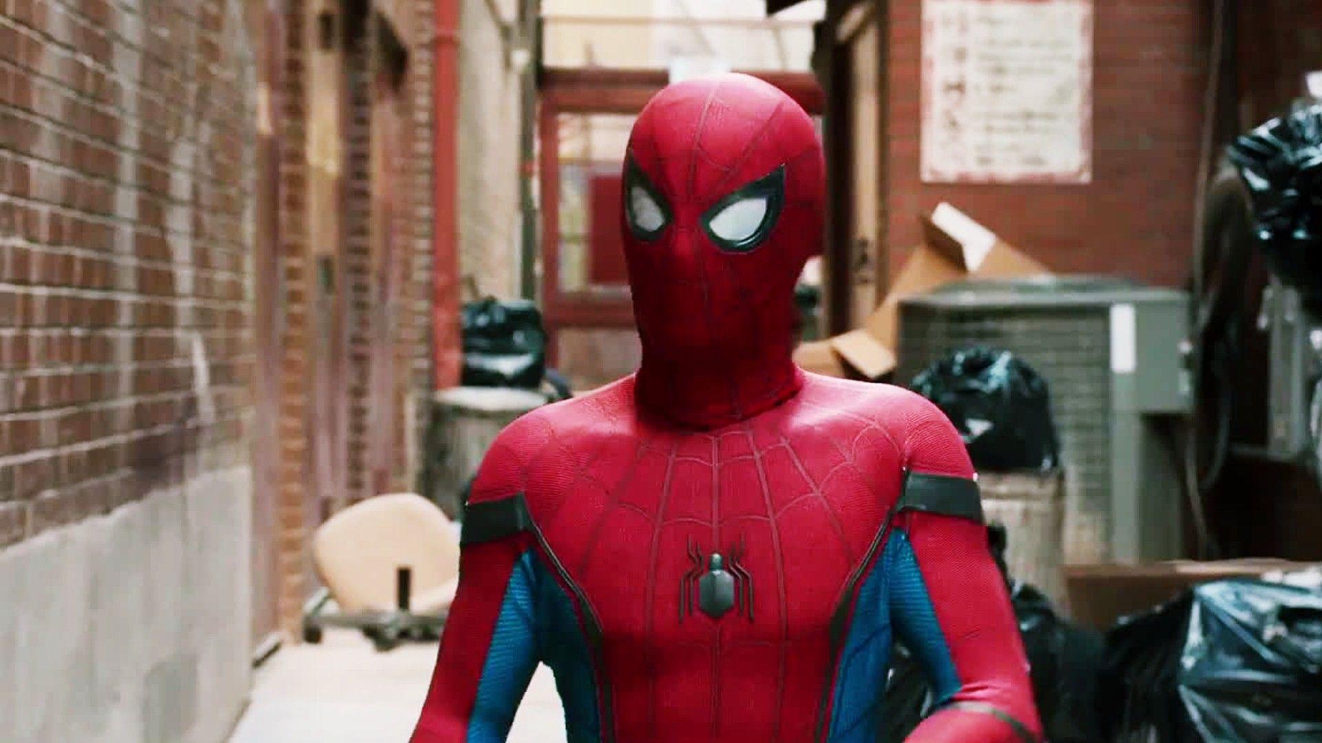 Spider-Man: Homecoming Ultra HD Wallpapers - Top Free Spider-Man ...