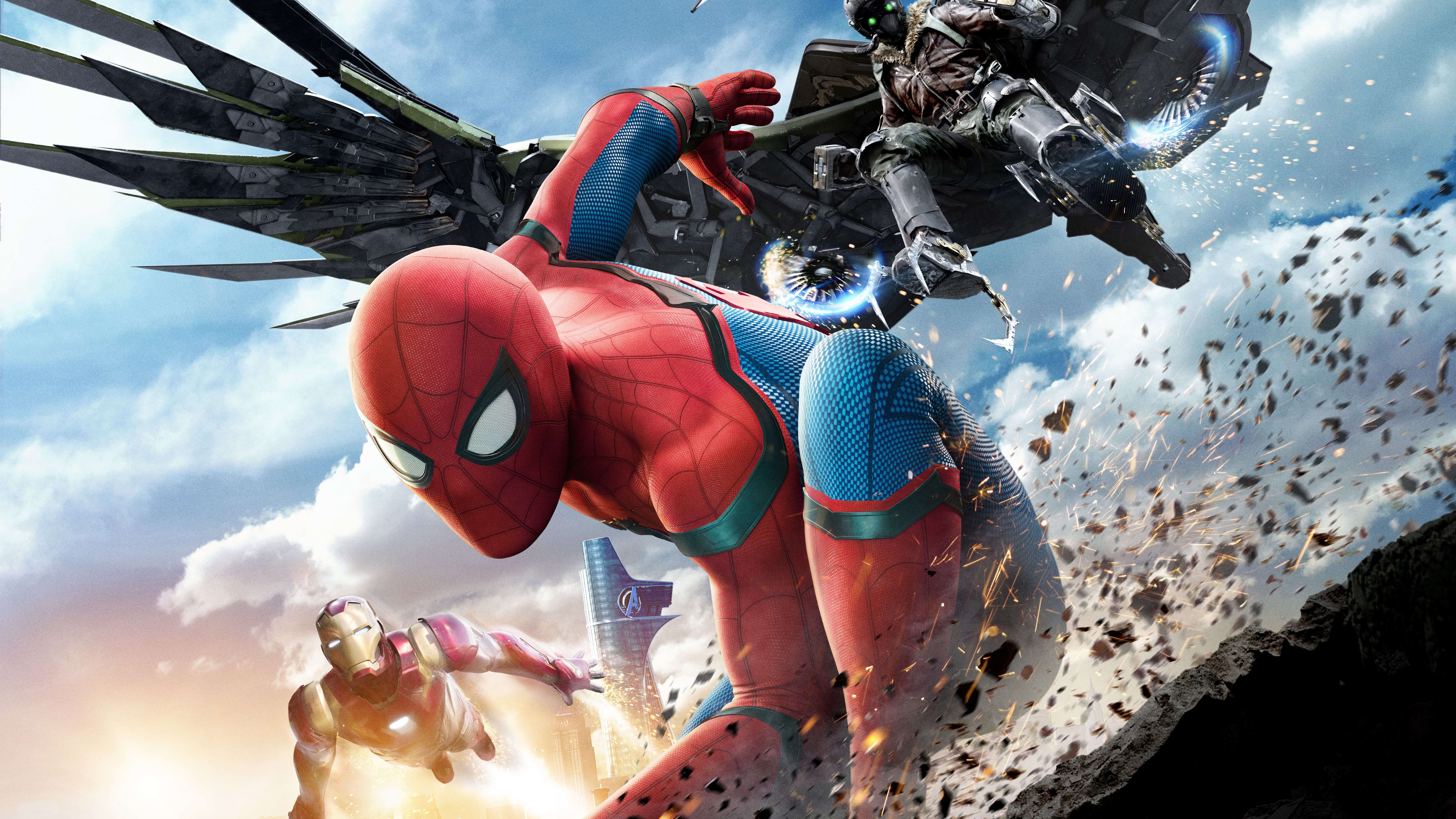Spider-Man 8k Wallpapers - Top Free Spider-Man 8k Backgrounds ...