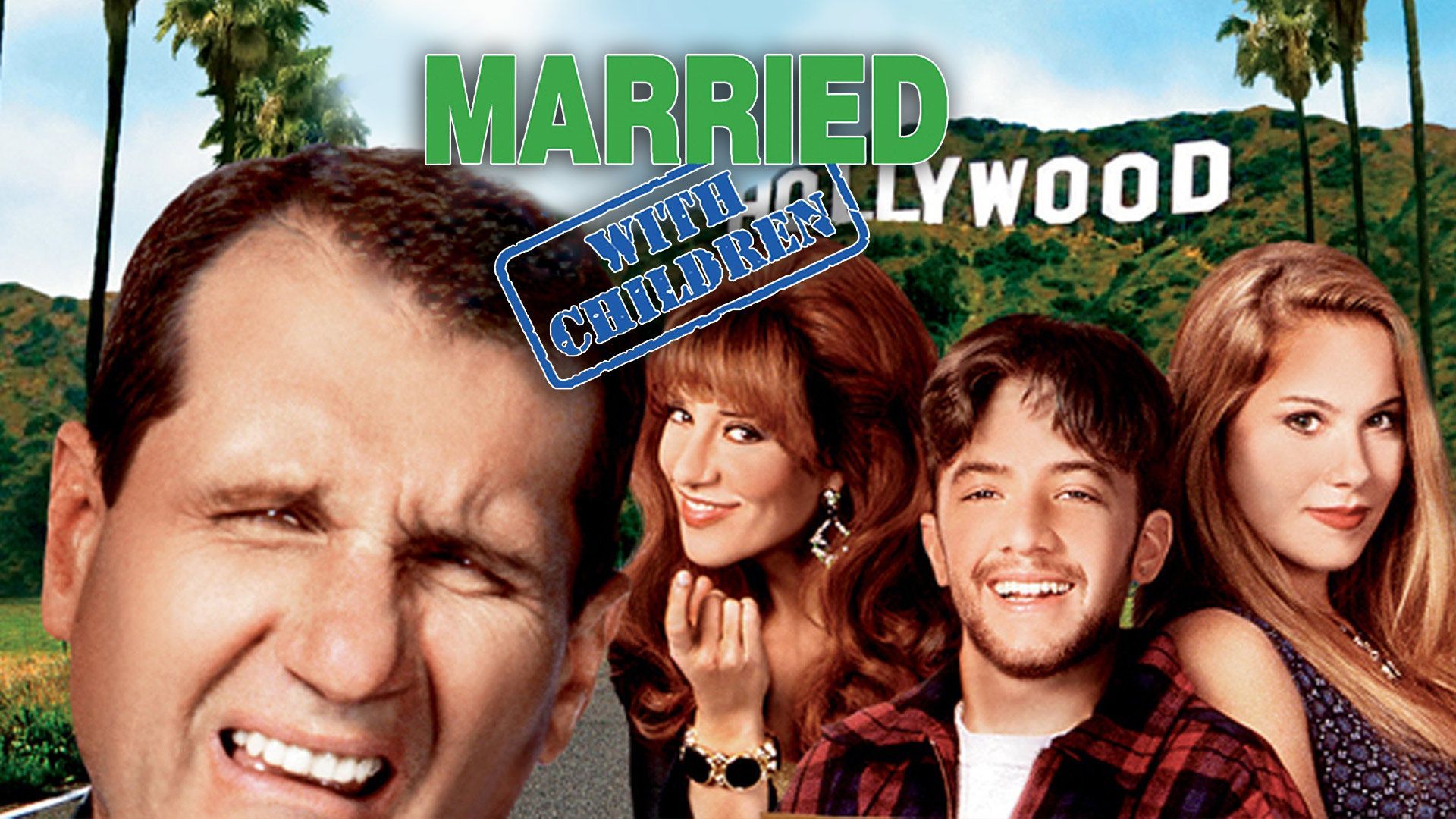 Married With Children Wallpapers - Top Free Married With Children ...