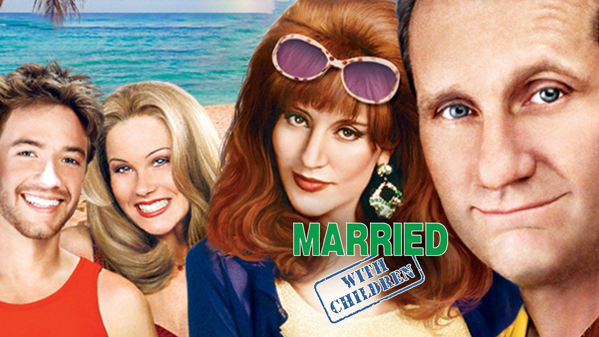 Married With Children Wallpapers - Top Free Married With Children ...