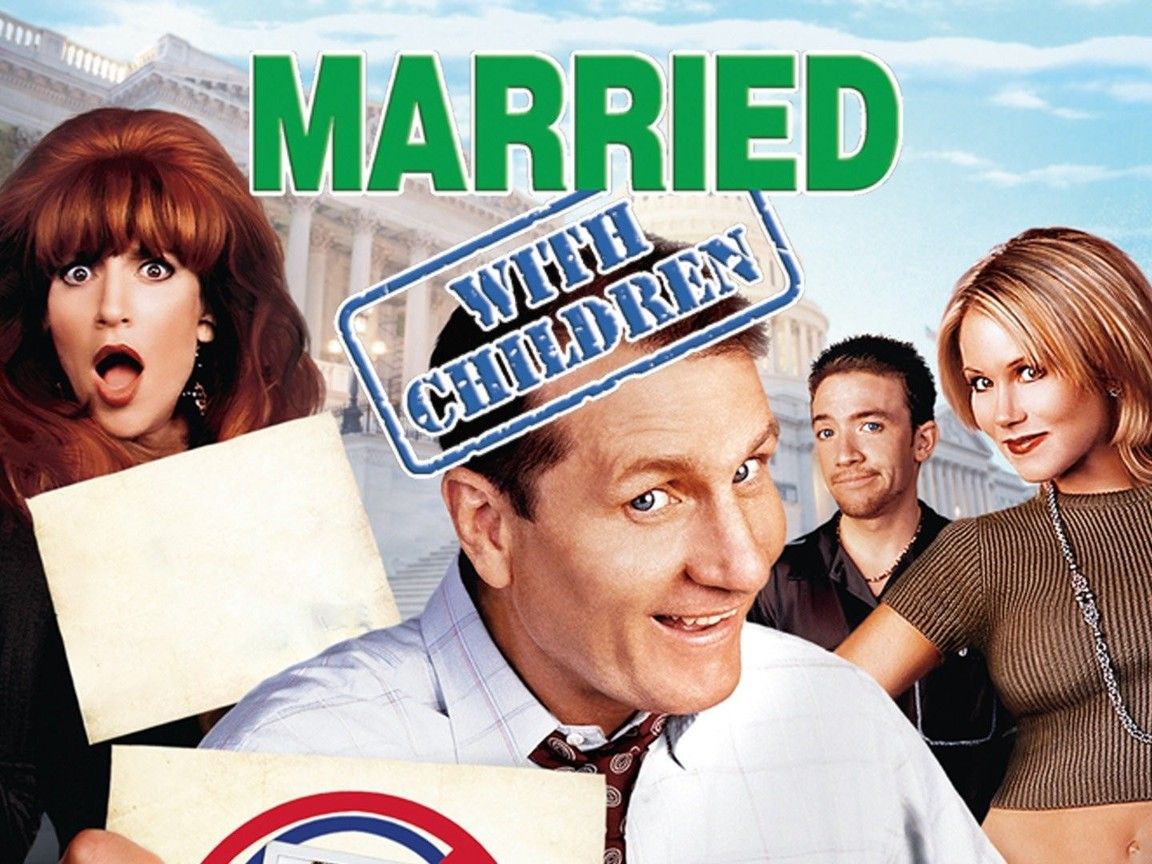 Married With Children Wallpapers - Top Free Married With Children ...