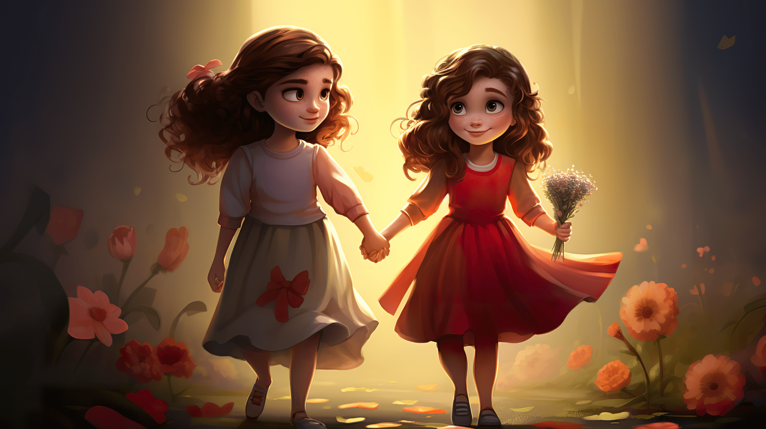 Cartoon Illustration Wallpapers - Top Free Cartoon Illustration ...