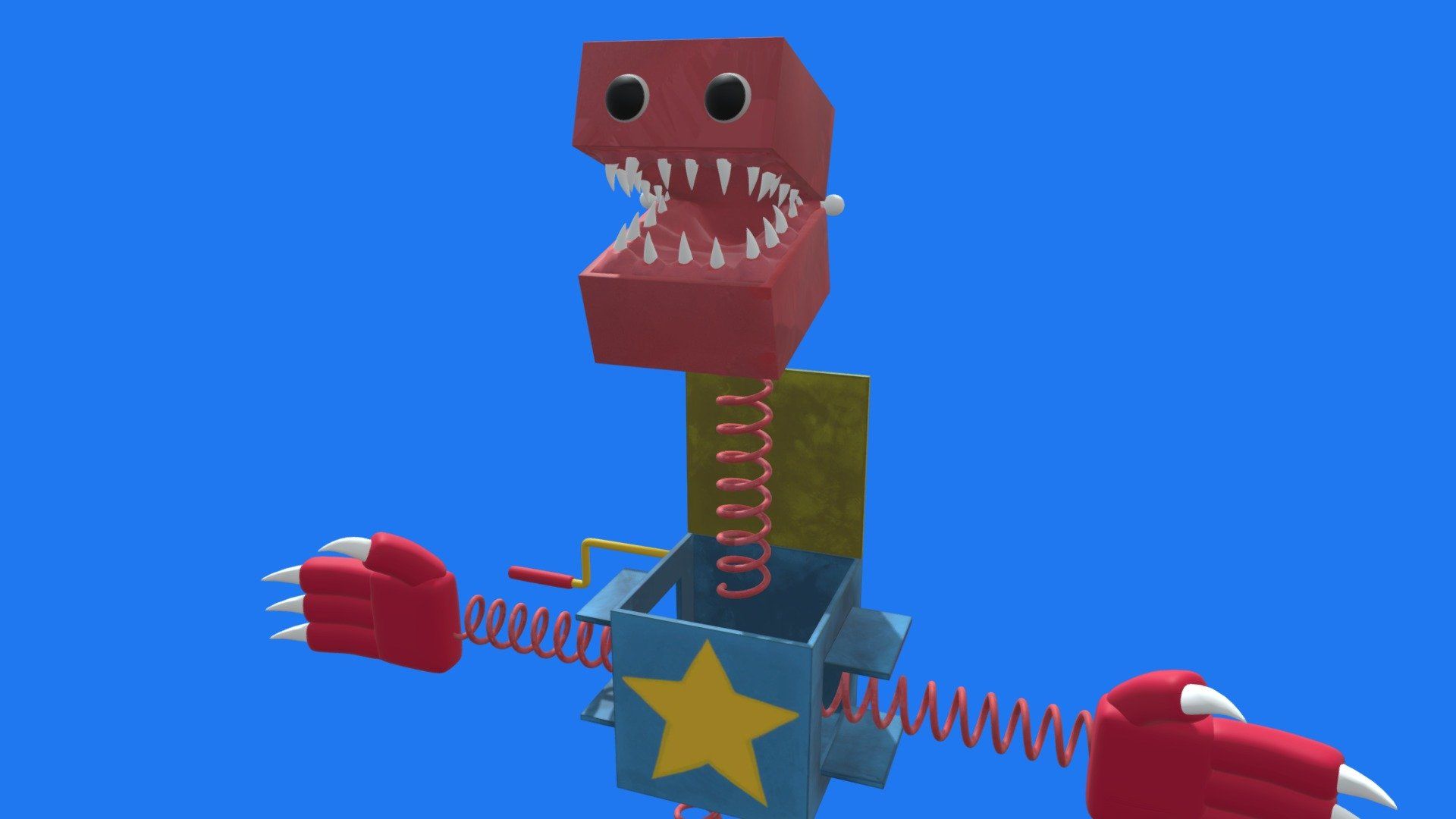 Boxy Boo Wallpapers - Top Free Boxy Boo Backgrounds - WallpaperAccess