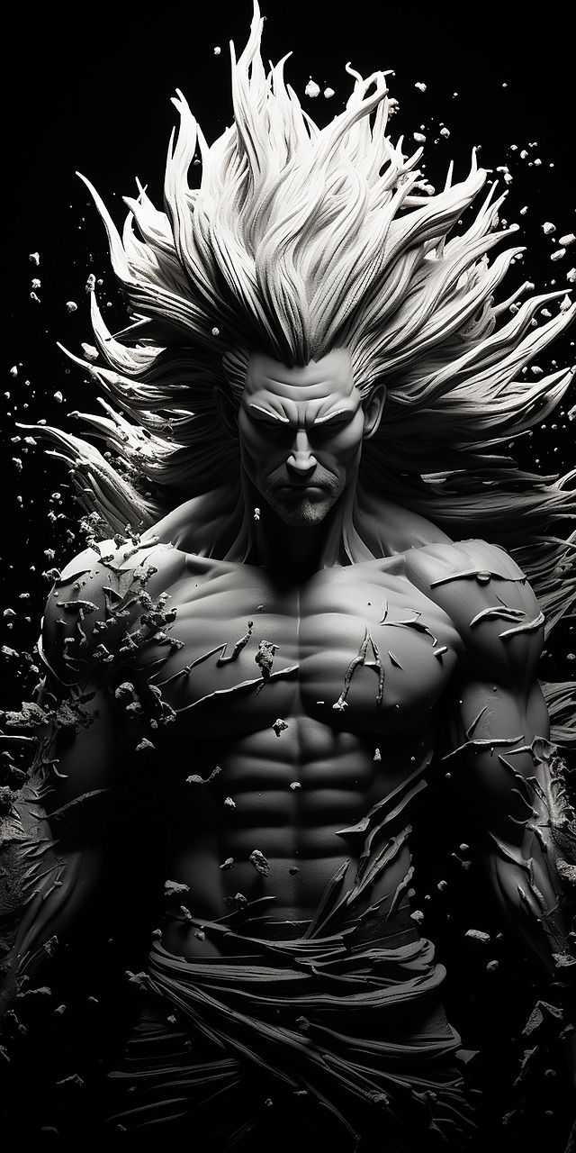 Raizen Wallpapers - Top Free Raizen Backgrounds - WallpaperAccess