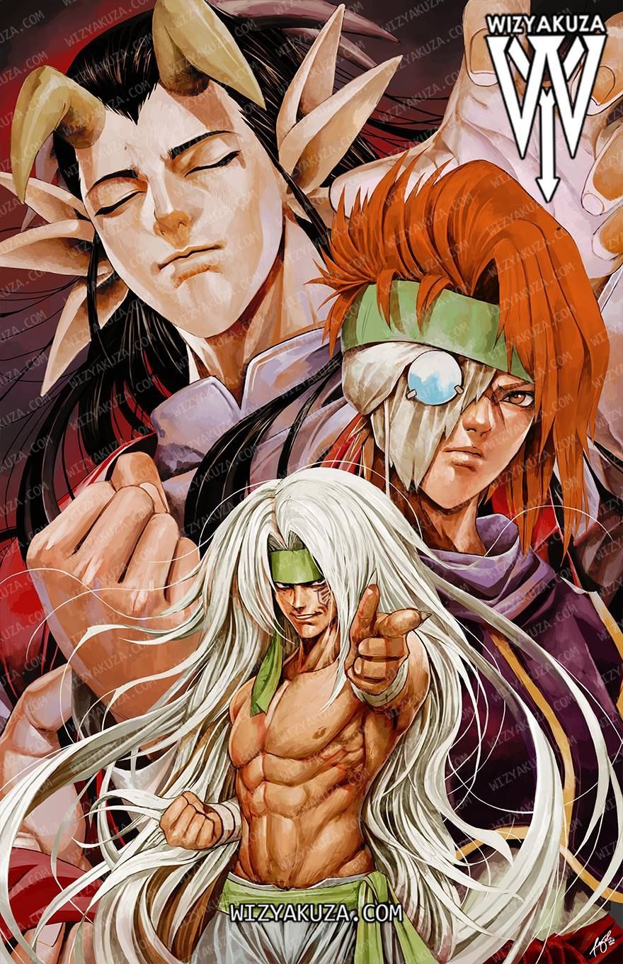 Raizen Wallpapers - Top Free Raizen Backgrounds - WallpaperAccess