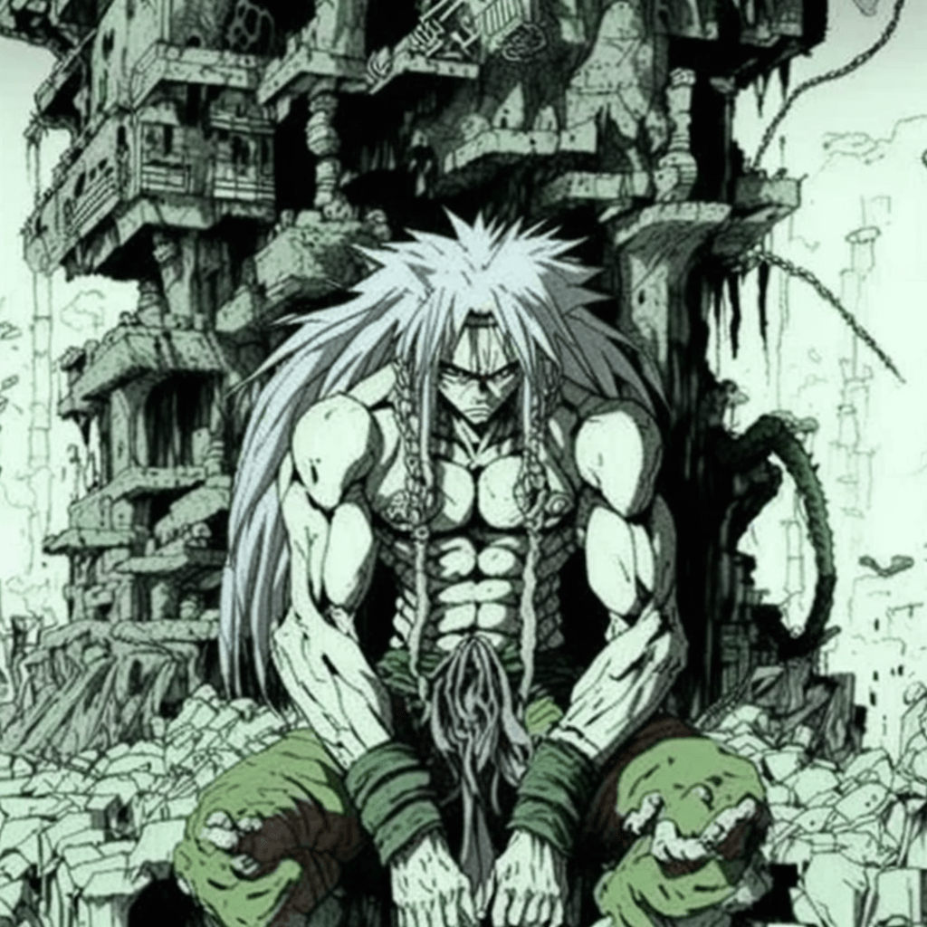 Raizen Wallpapers - Top Free Raizen Backgrounds - WallpaperAccess