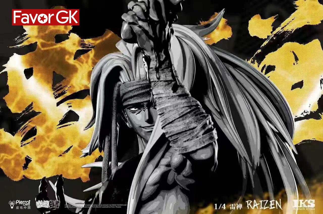 Raizen Wallpapers - Top Free Raizen Backgrounds - WallpaperAccess