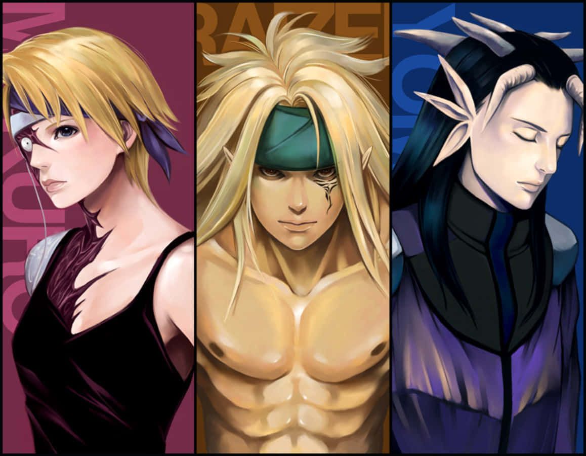 Raizen Wallpapers - Top Free Raizen Backgrounds - WallpaperAccess