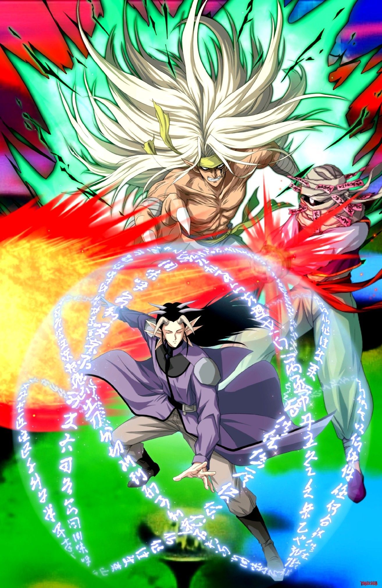 Raizen Wallpapers - Top Free Raizen Backgrounds - WallpaperAccess