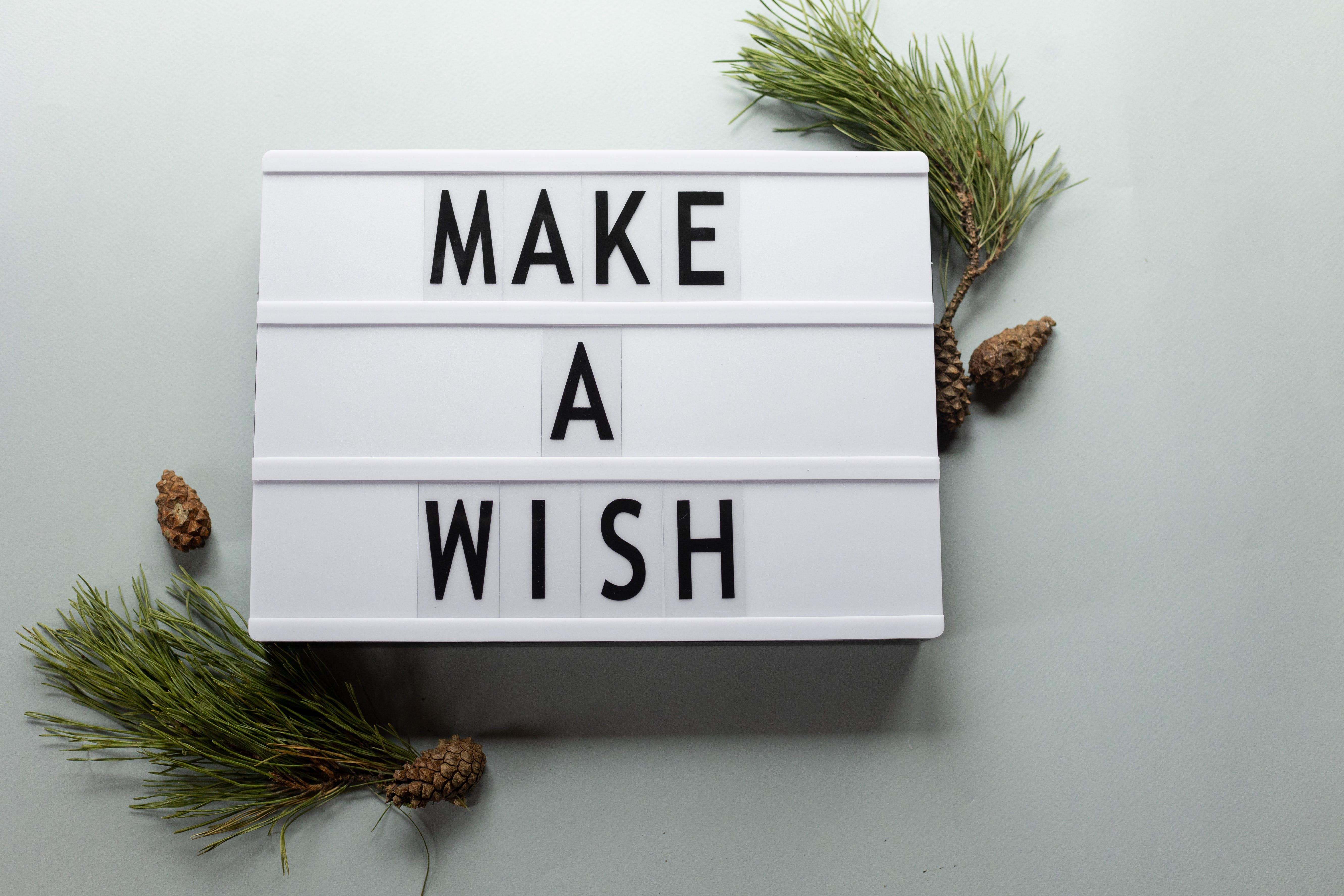 Make A Wish Wallpapers - Top Free Make A Wish Backgrounds - WallpaperAccess
