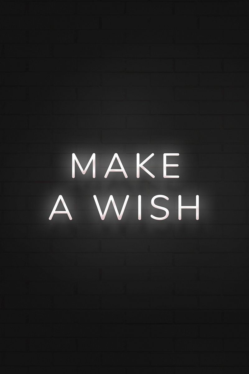 Make A Wish Wallpapers - Top Free Make A Wish Backgrounds - WallpaperAccess