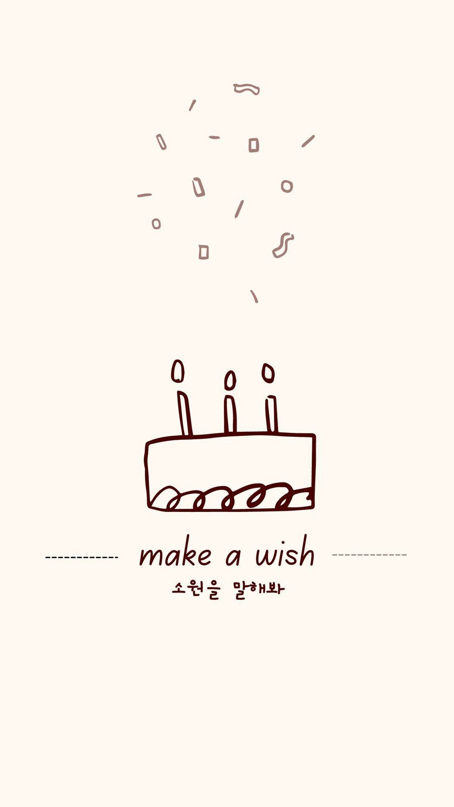 Make A Wish Wallpapers - Top Free Make A Wish Backgrounds - WallpaperAccess