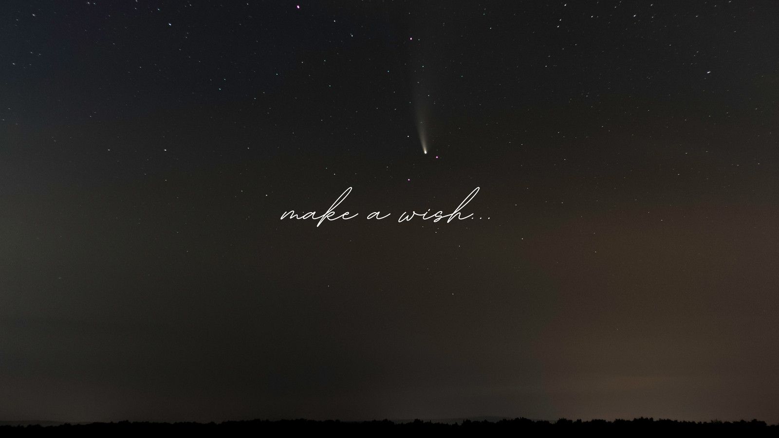 Make A Wish Wallpapers - Top Free Make A Wish Backgrounds - WallpaperAccess