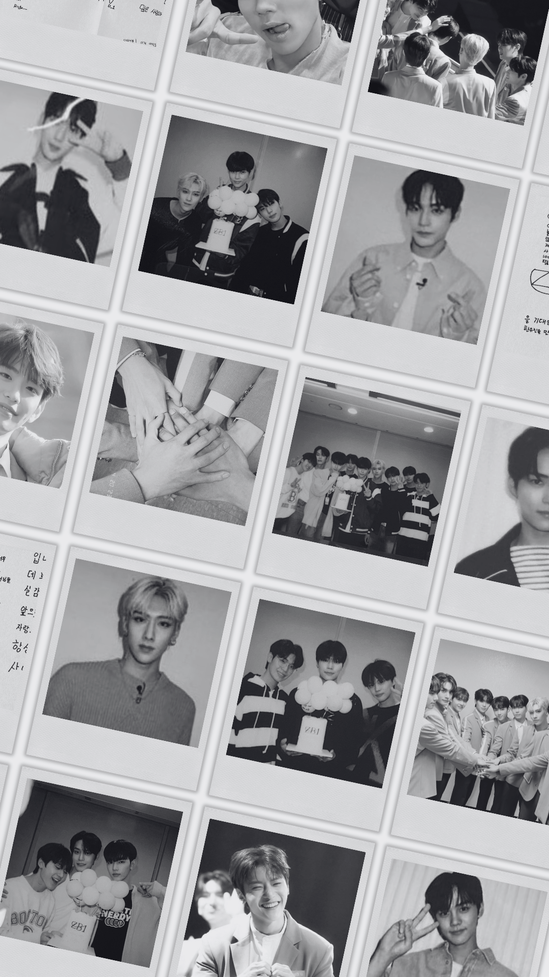 ZB1 Wallpapers - Top Free ZB1 Backgrounds - WallpaperAccess