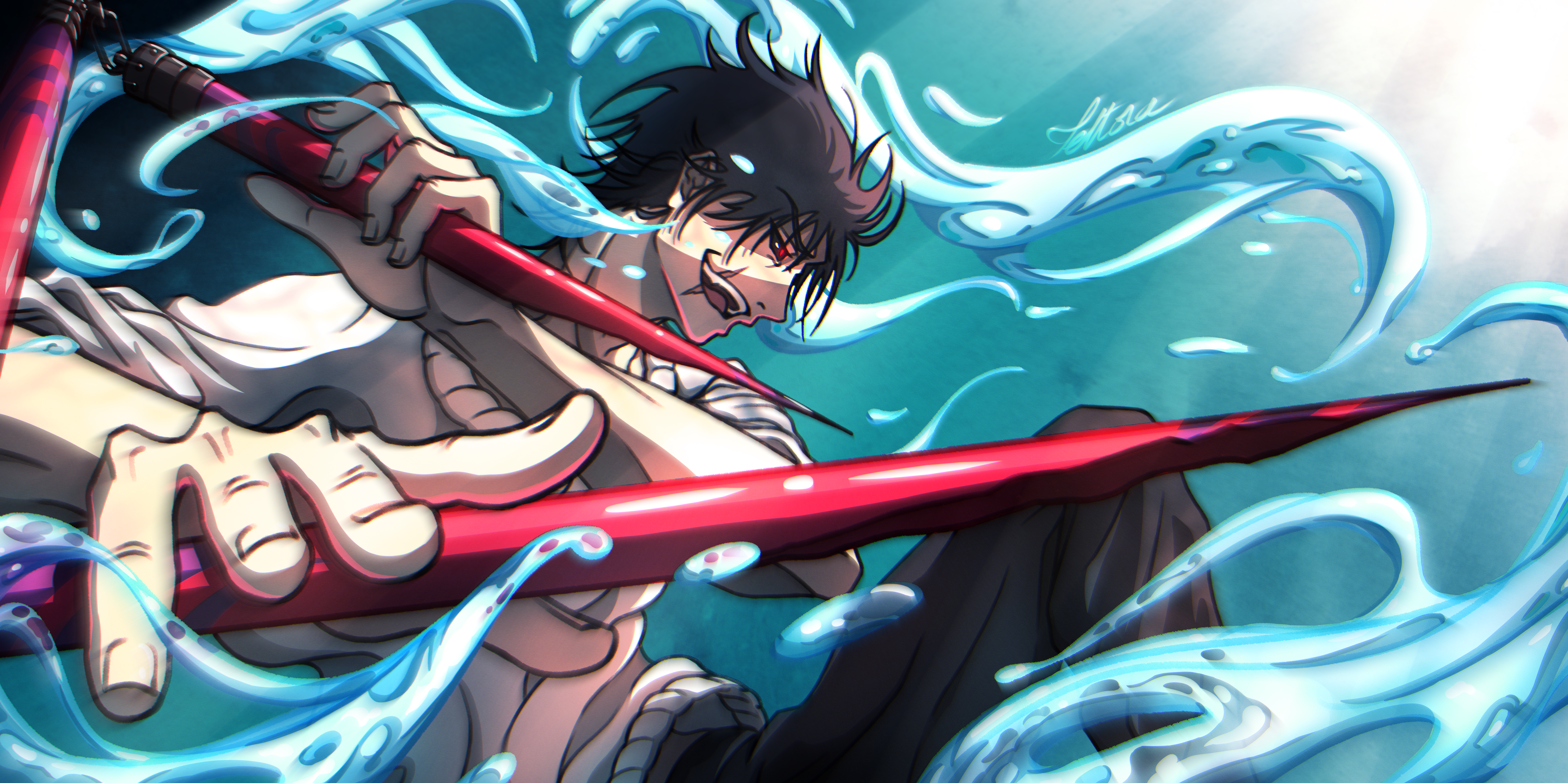 Toji 4K Wallpapers - Top Free Toji 4K Backgrounds - WallpaperAccess