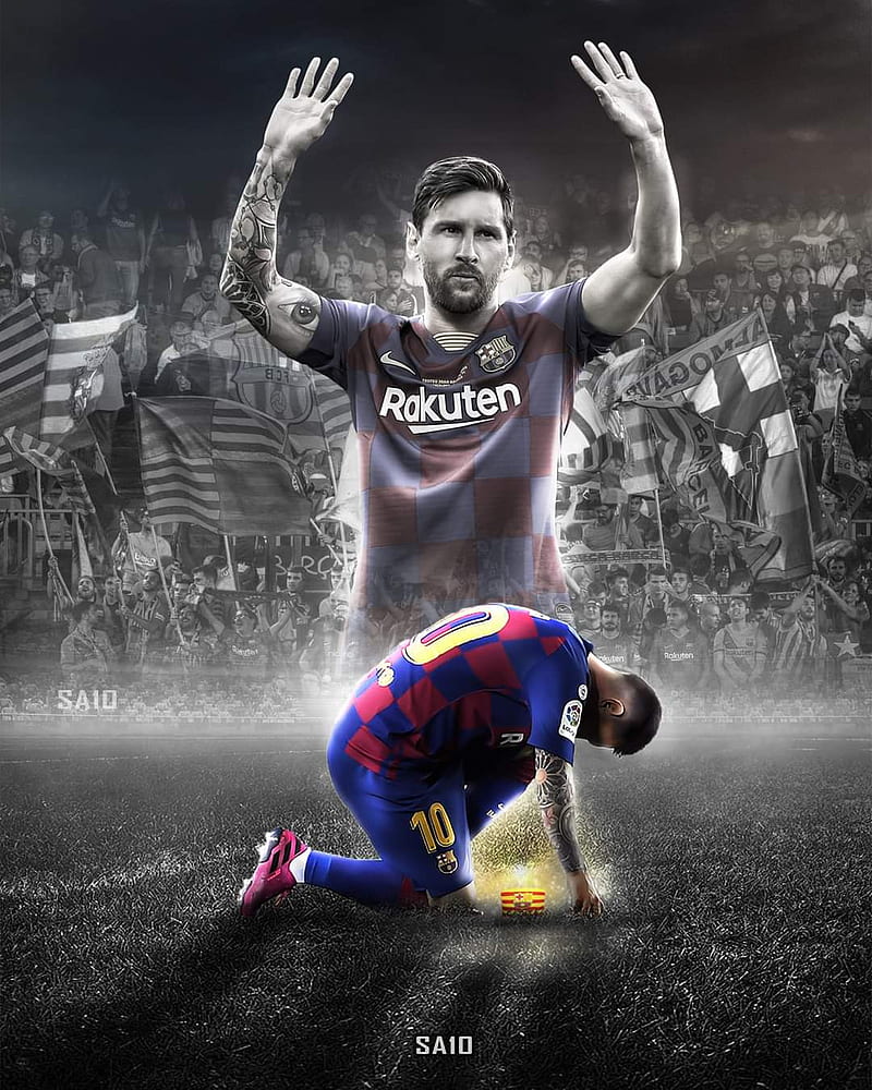 Messi Sad Wallpapers - Top Free Messi Sad Backgrounds - WallpaperAccess