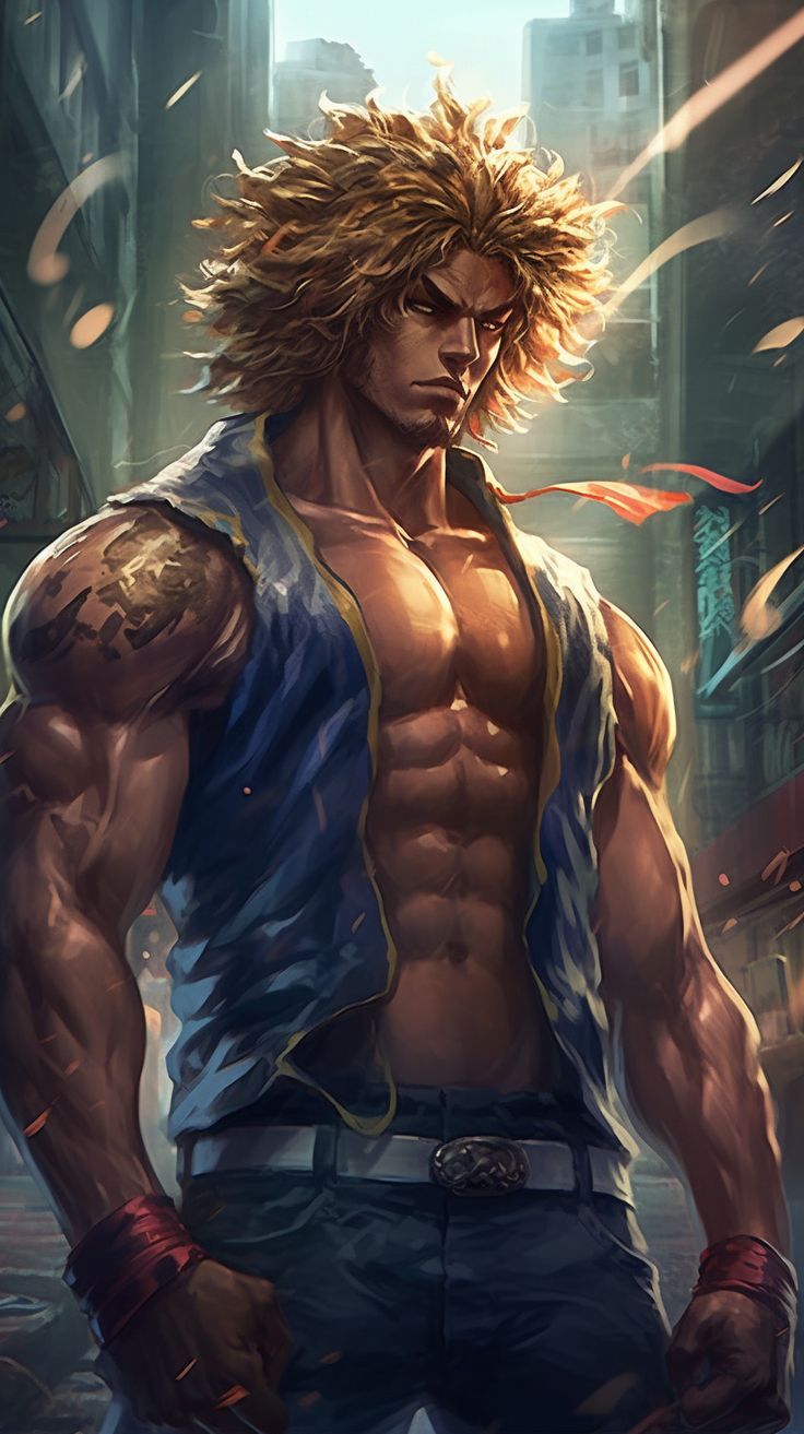 Anime Physique Wallpapers - Top Free Anime Physique Backgrounds ...