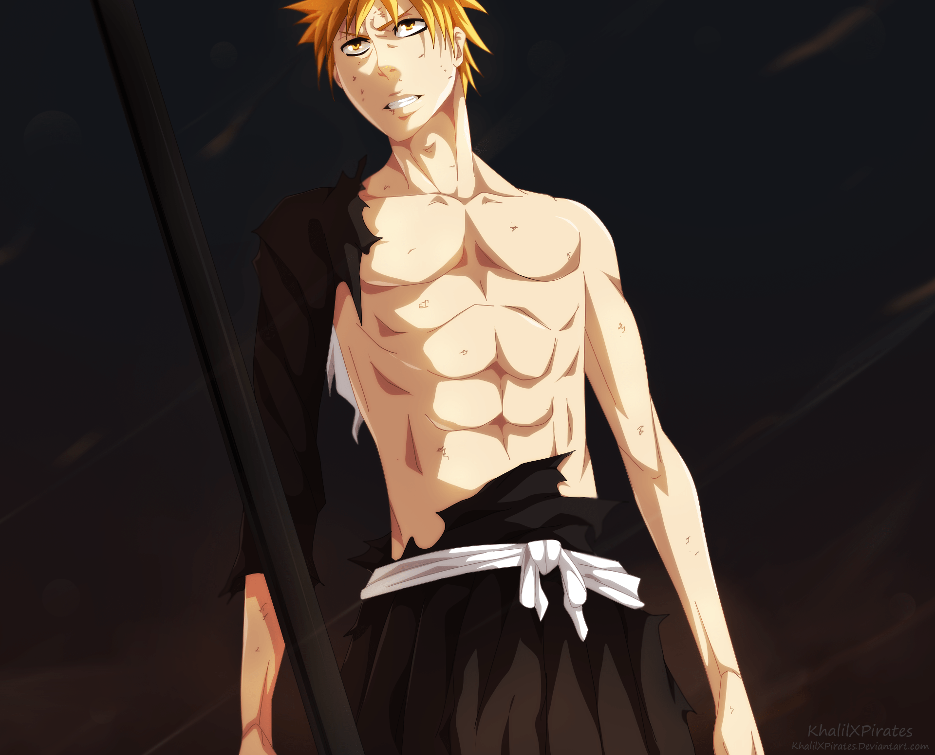 Anime Physique Wallpapers - Top Free Anime Physique Backgrounds ...
