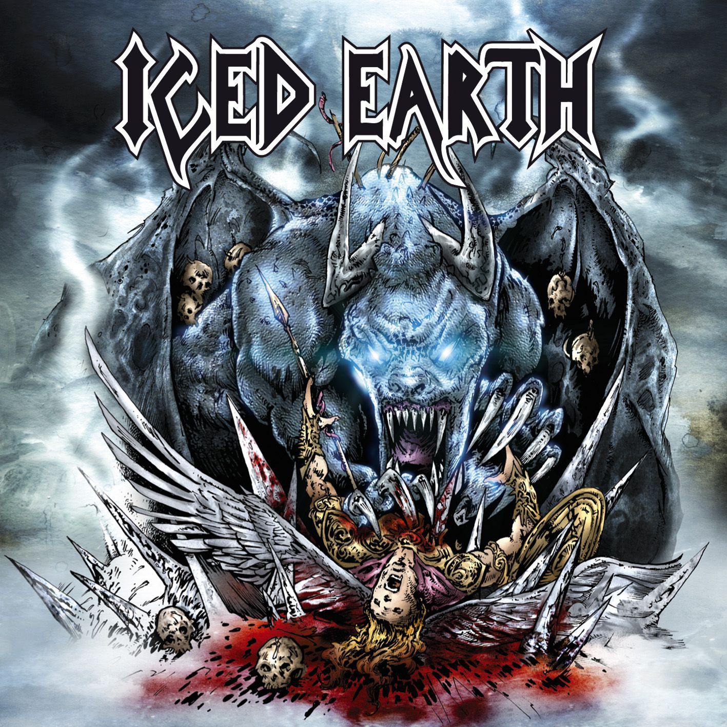 Iced Earth Wallpapers - Top Free Iced Earth Backgrounds - WallpaperAccess