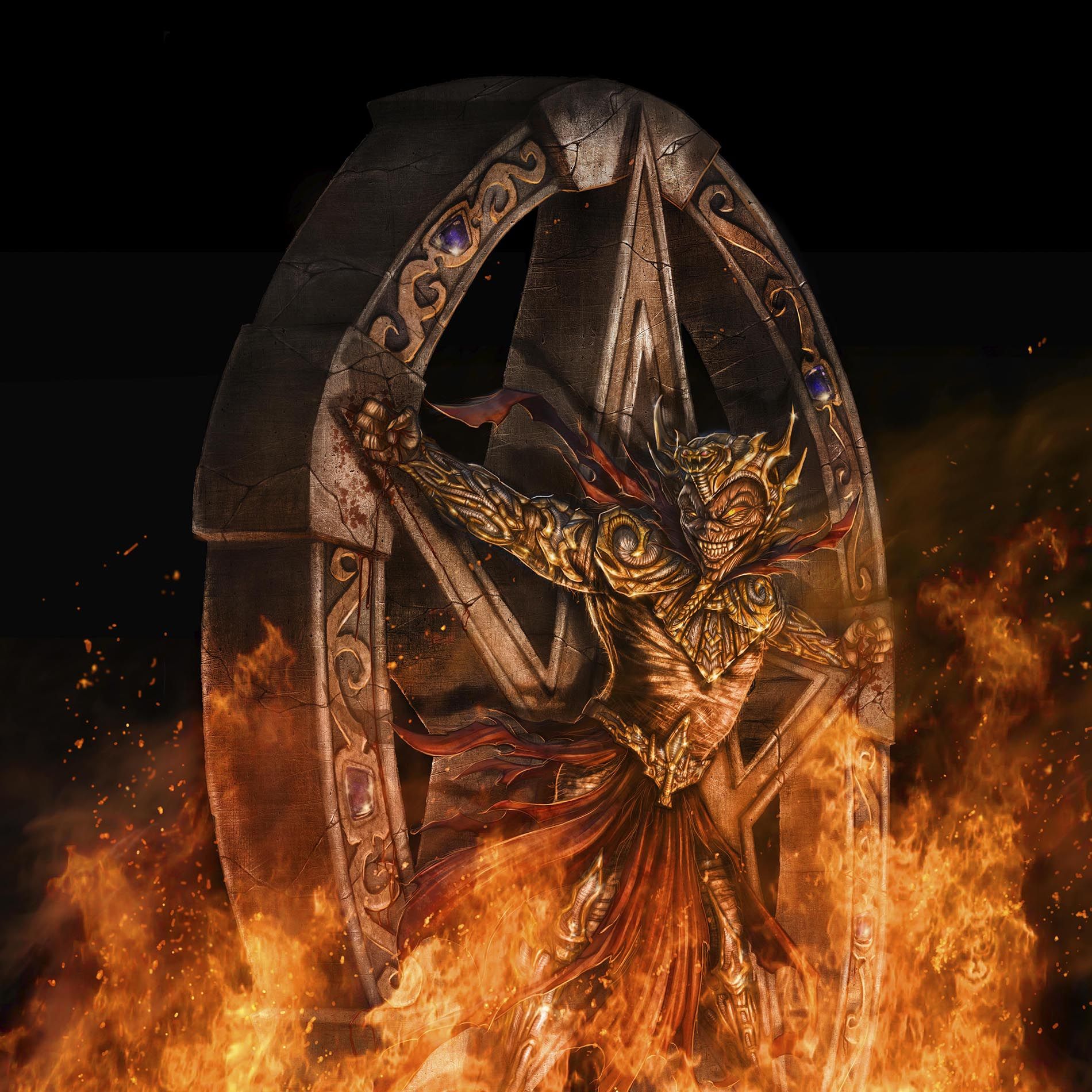 Iced Earth Wallpapers - Top Free Iced Earth Backgrounds - WallpaperAccess