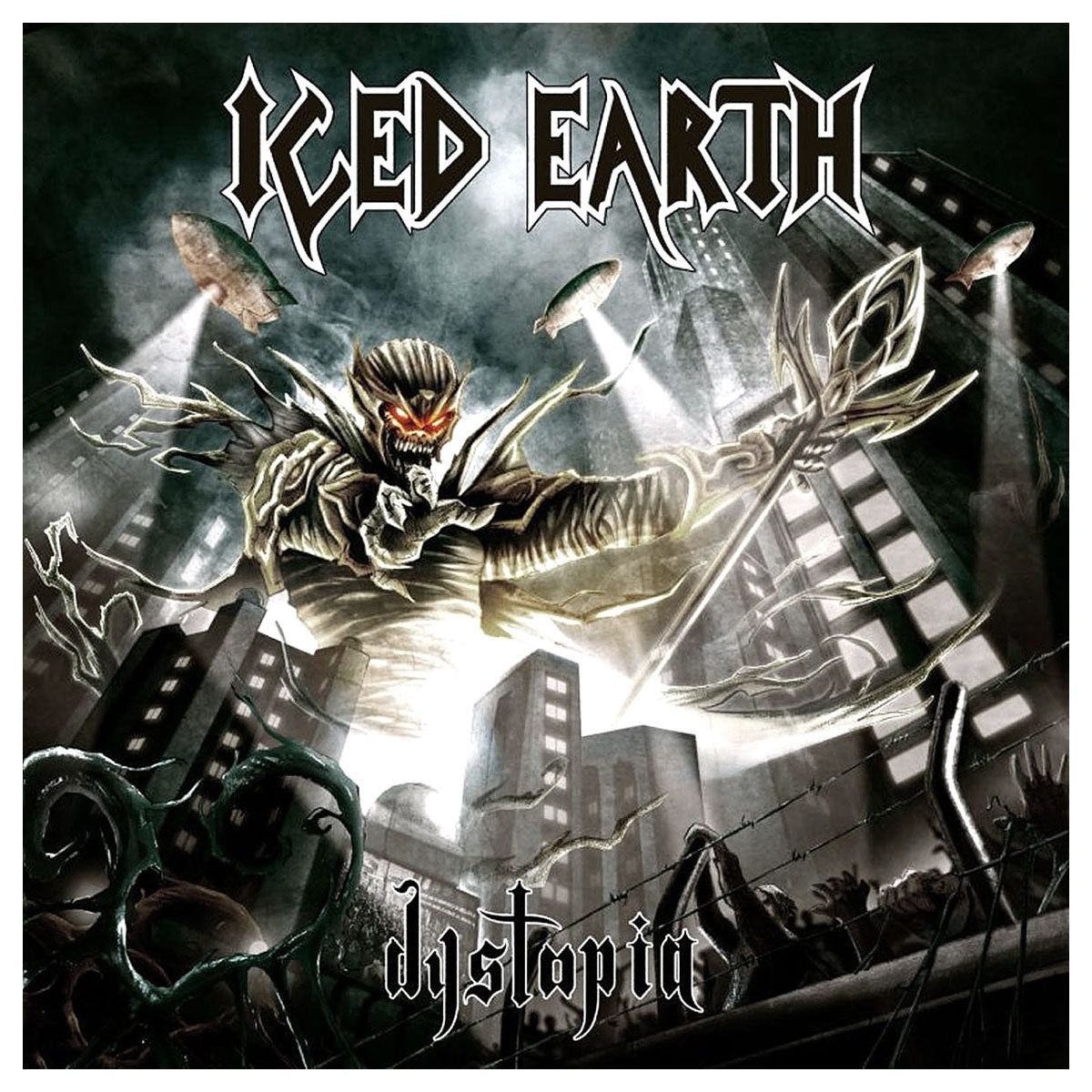 Iced Earth Wallpapers - Top Free Iced Earth Backgrounds - WallpaperAccess