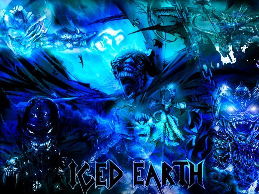 Iced Earth Wallpapers - Top Free Iced Earth Backgrounds - WallpaperAccess