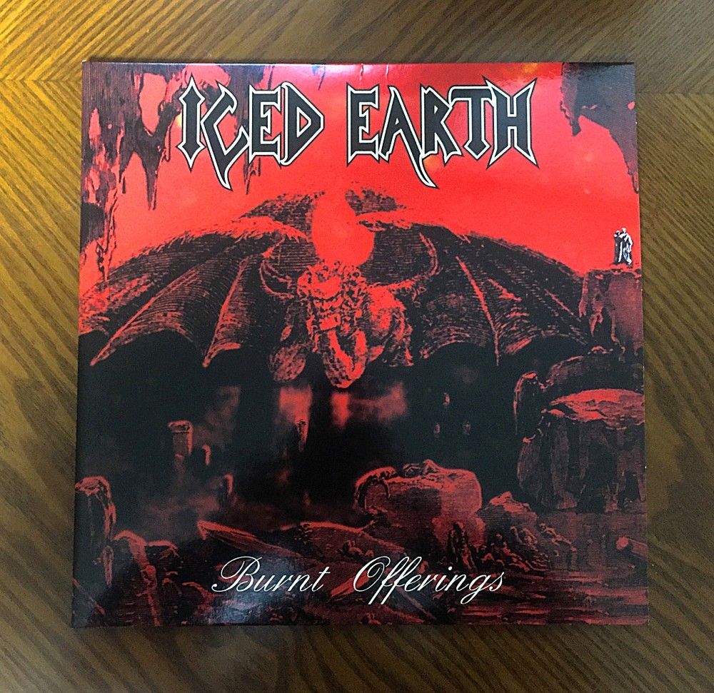 Iced Earth Wallpapers - Top Free Iced Earth Backgrounds - WallpaperAccess