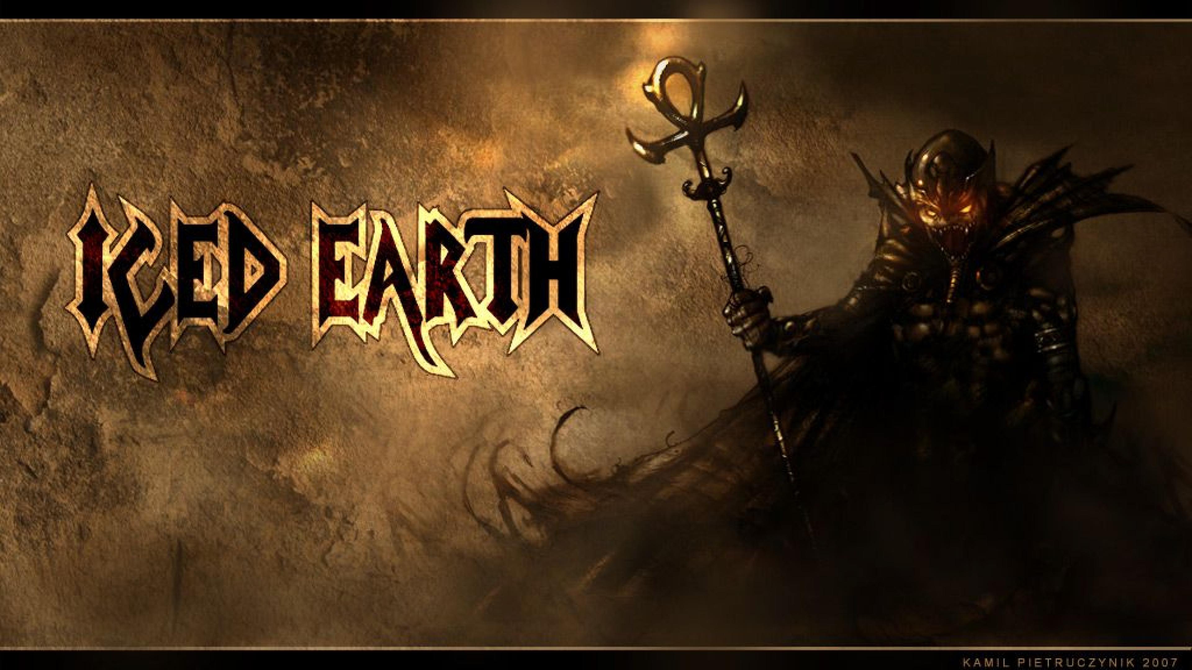 Iced Earth Wallpapers - Top Free Iced Earth Backgrounds - WallpaperAccess