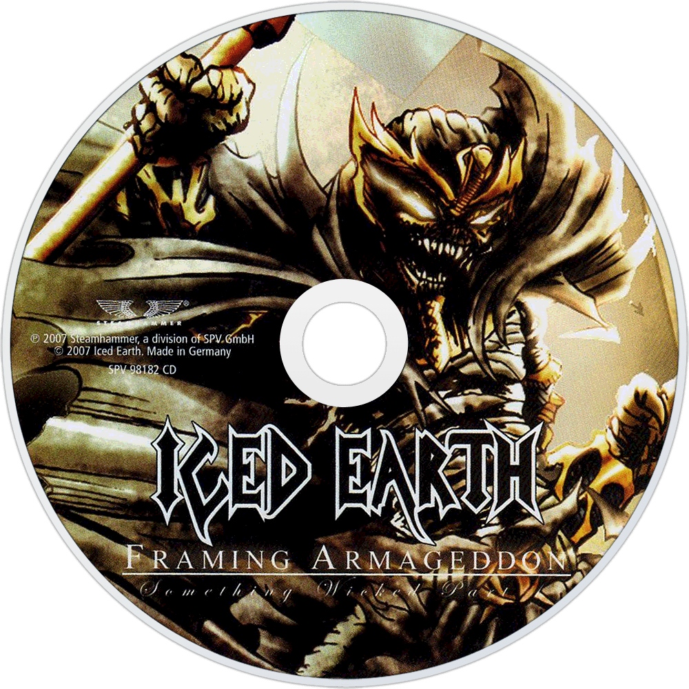 Iced Earth Wallpapers - Top Free Iced Earth Backgrounds - WallpaperAccess