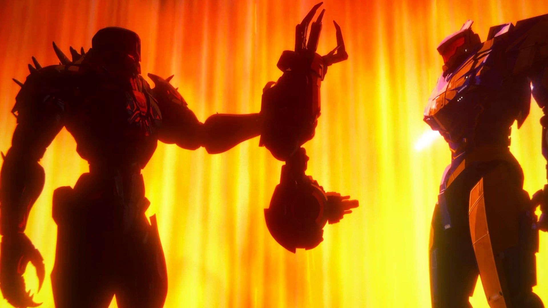 Pacific Rim The Black Wallpapers - Top Free Pacific Rim The Black ...