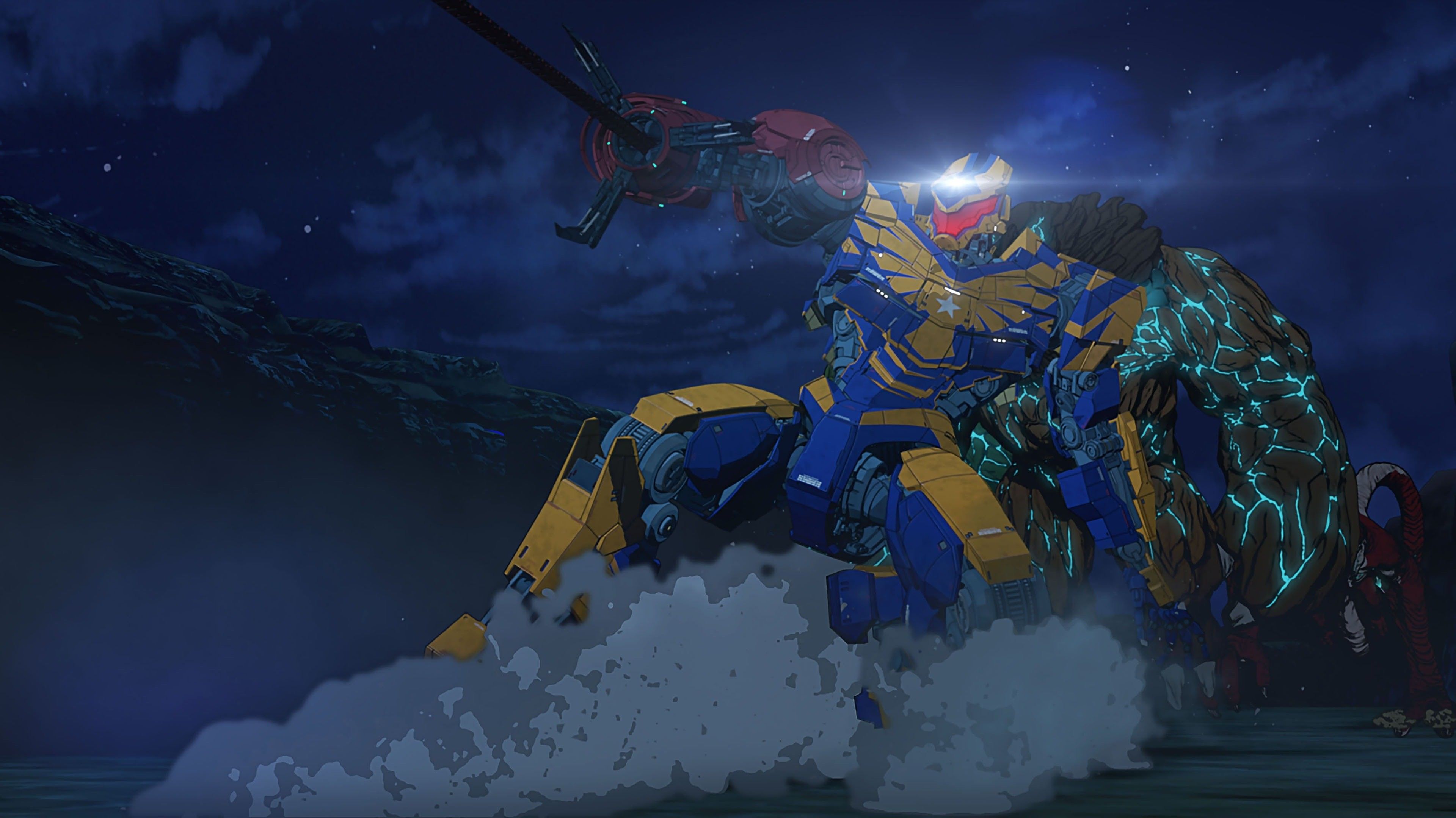 Pacific Rim The Black Wallpapers - Top Free Pacific Rim The Black ...