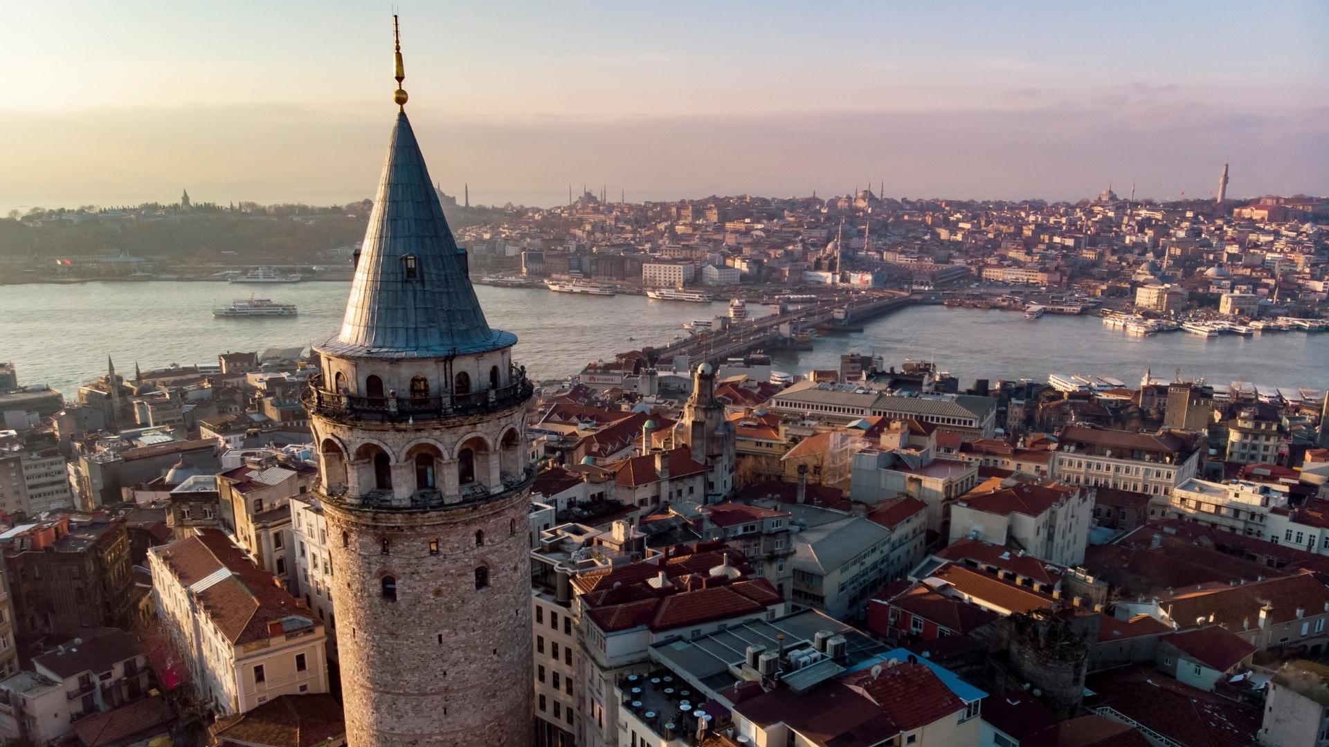 Galata Kulesi Wallpapers - Top Free Galata Kulesi Backgrounds ...