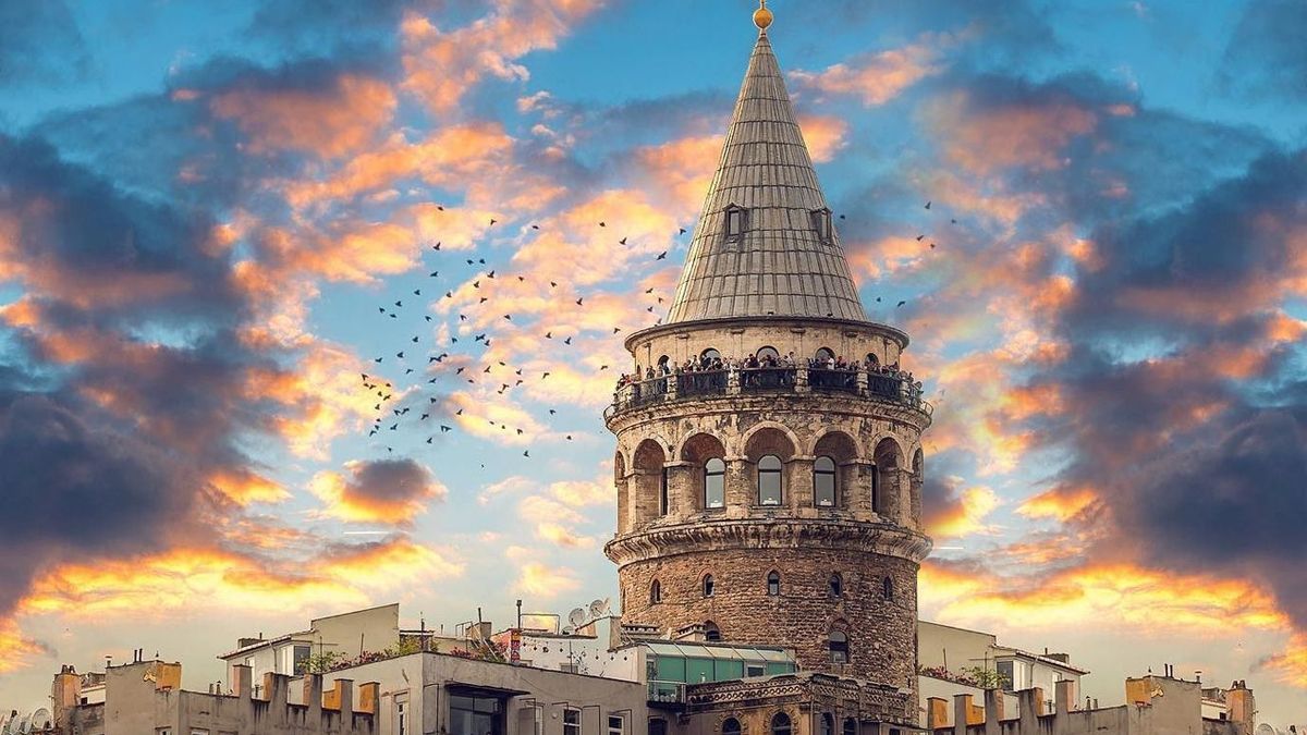 Galata Kulesi Wallpapers - Top Free Galata Kulesi Backgrounds ...
