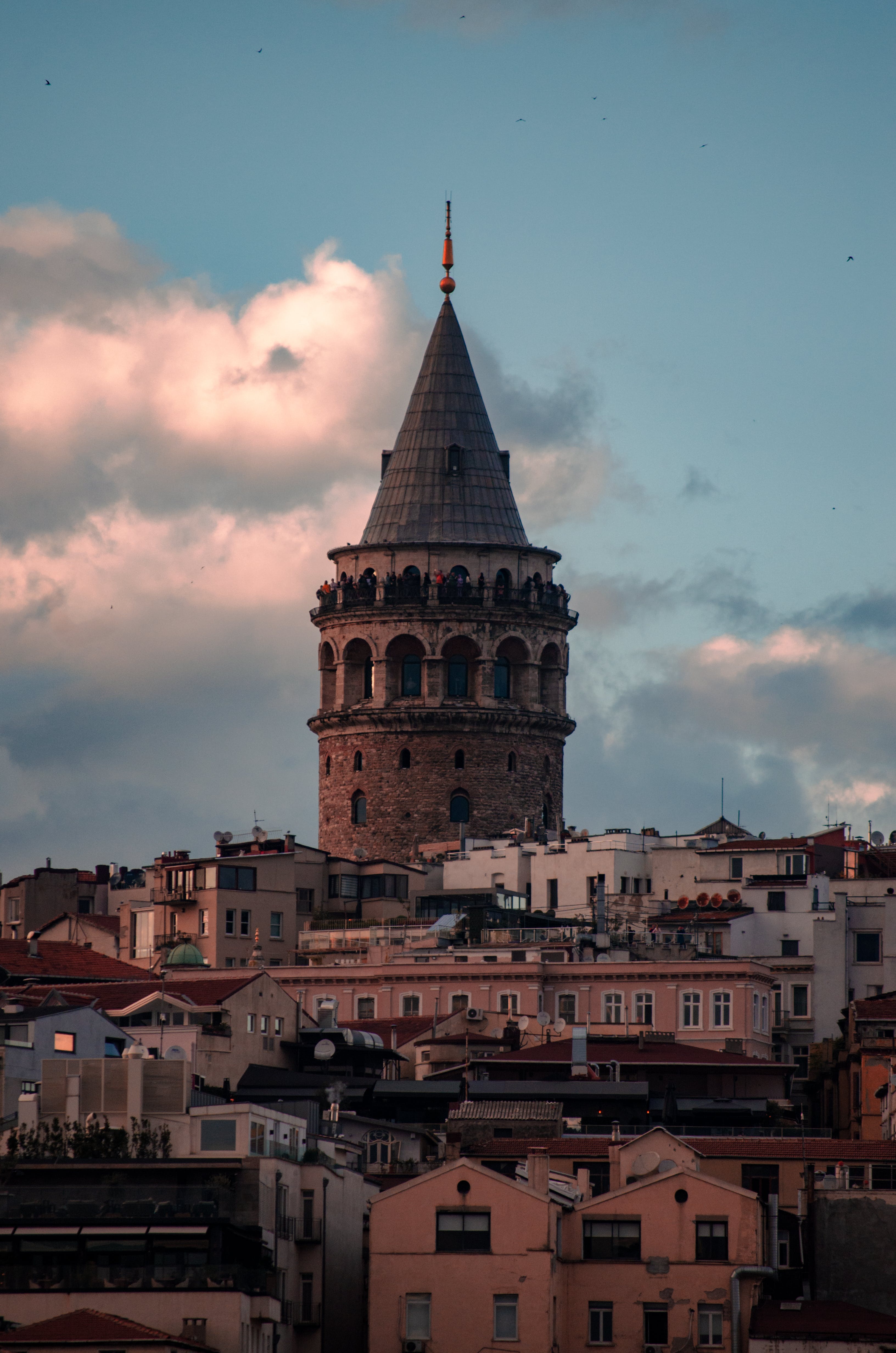 Galata Kulesi Wallpapers - Top Free Galata Kulesi Backgrounds ...