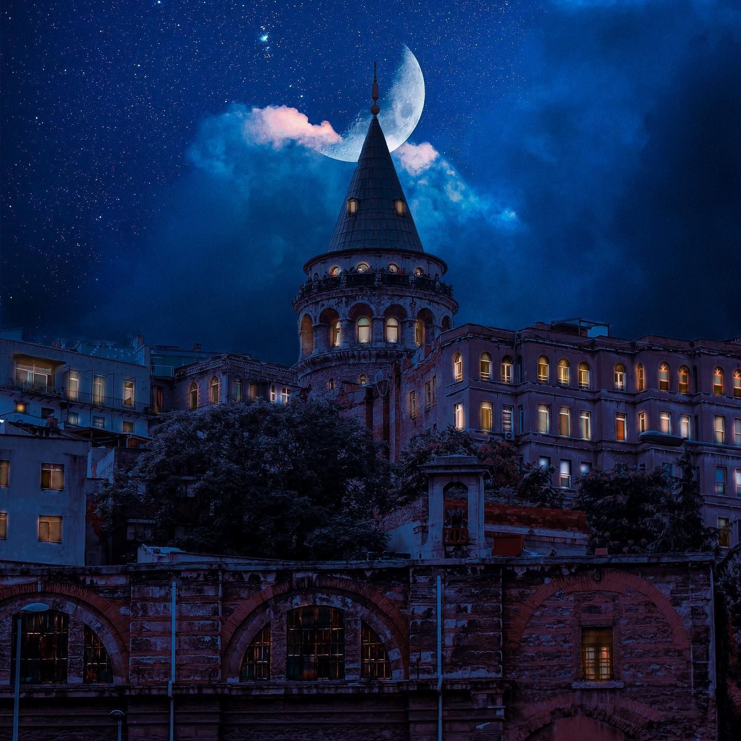 Galata Kulesi Wallpapers - Top Free Galata Kulesi Backgrounds ...
