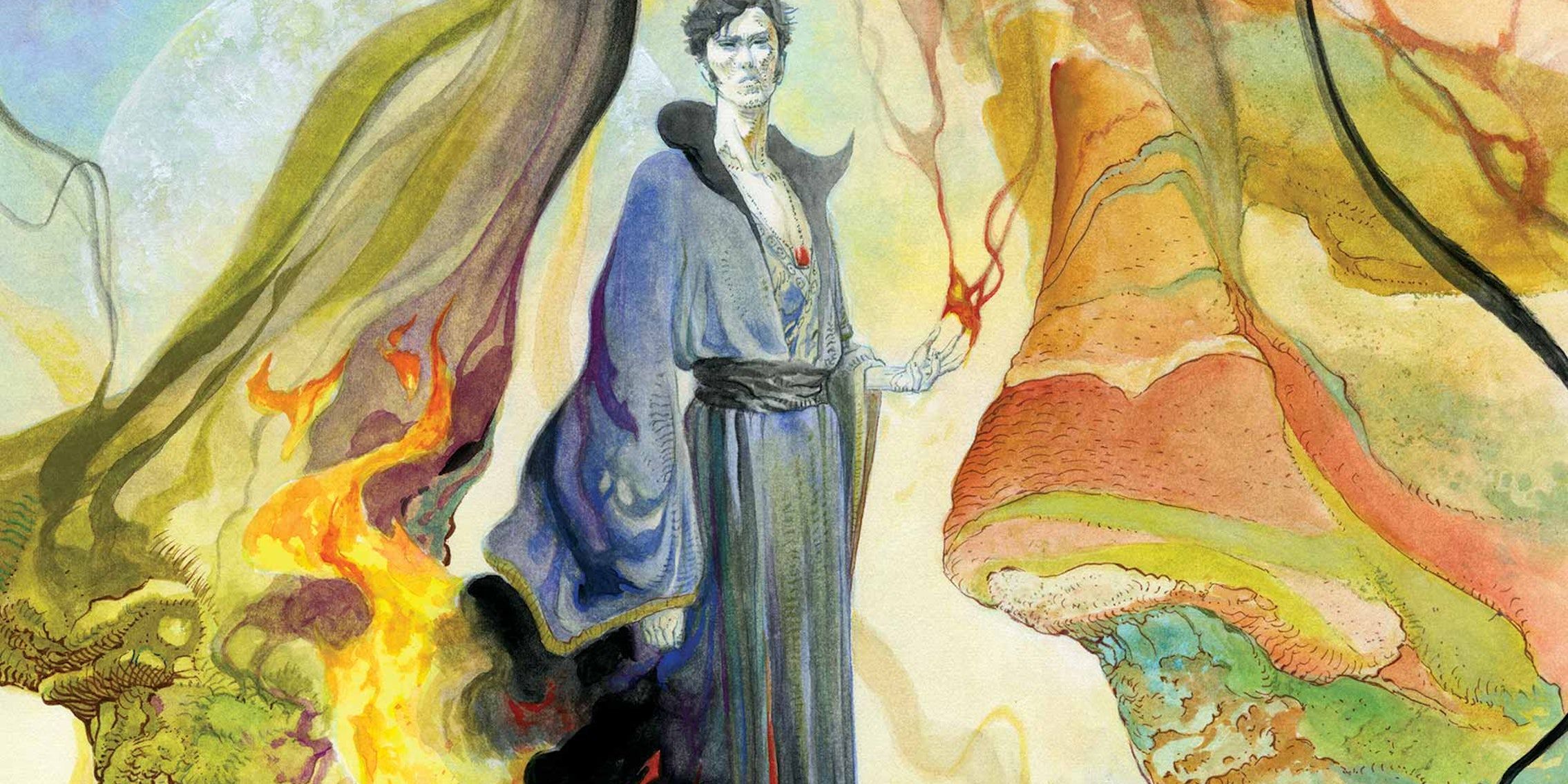 Neil Gaiman Wallpapers - Top Free Neil Gaiman Backgrounds - WallpaperAccess