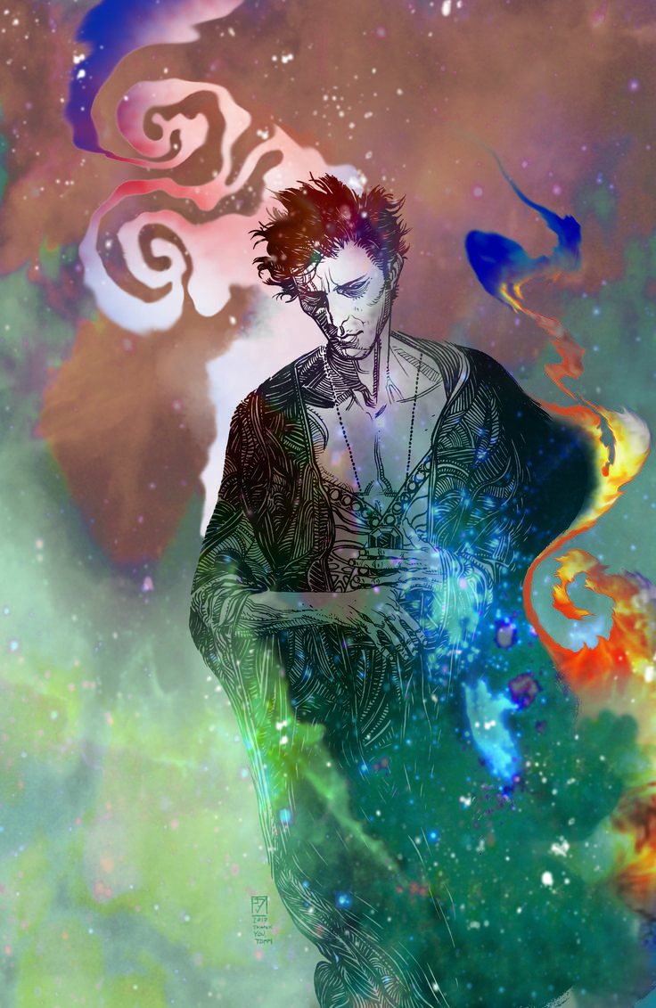 Neil Gaiman Wallpapers - Top Free Neil Gaiman Backgrounds - WallpaperAccess