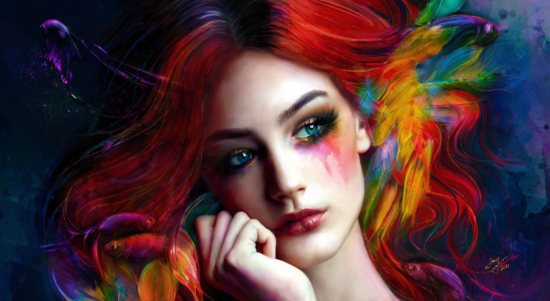 Neil Gaiman Wallpapers - Top Free Neil Gaiman Backgrounds - WallpaperAccess