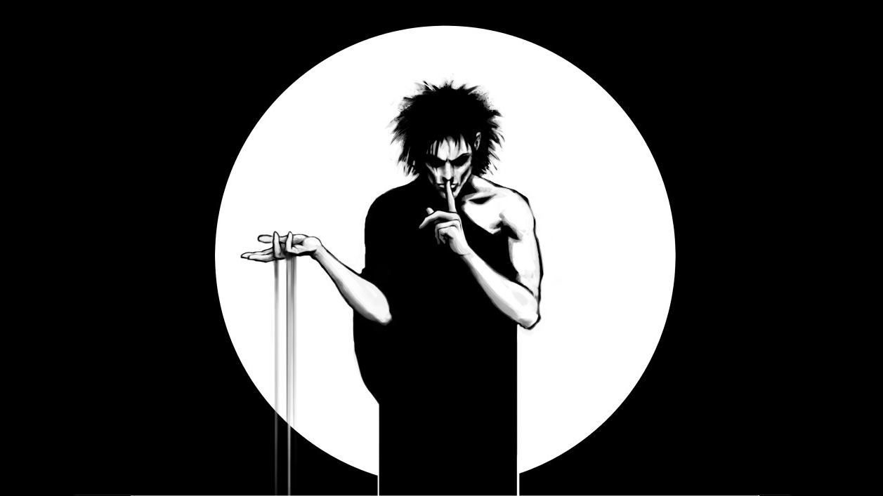 Neil Gaiman Wallpapers - Top Free Neil Gaiman Backgrounds - WallpaperAccess