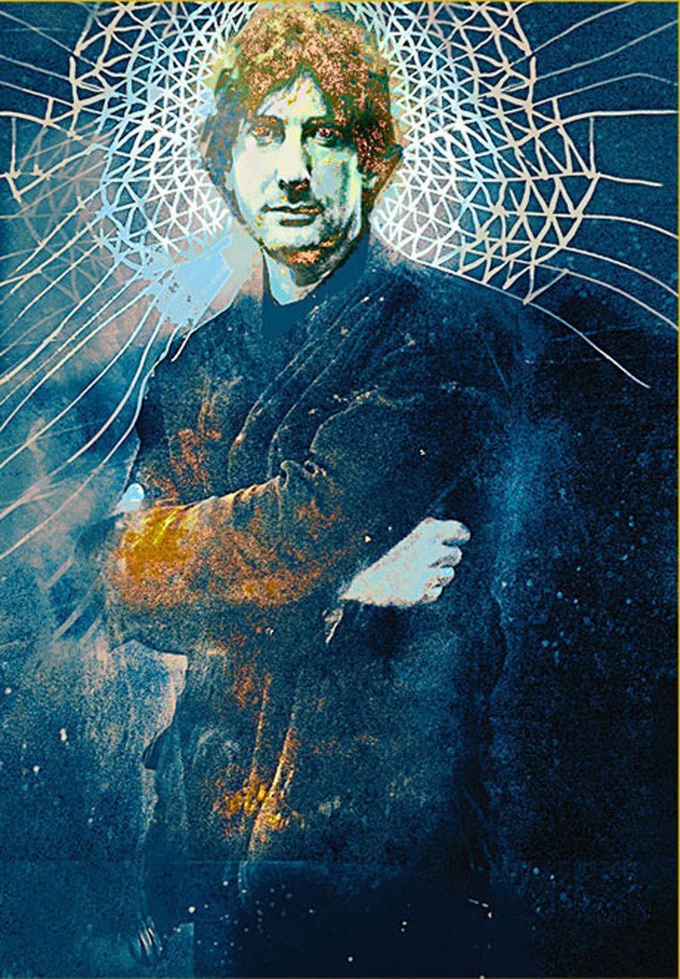 Neil Gaiman Wallpapers - Top Free Neil Gaiman Backgrounds - WallpaperAccess