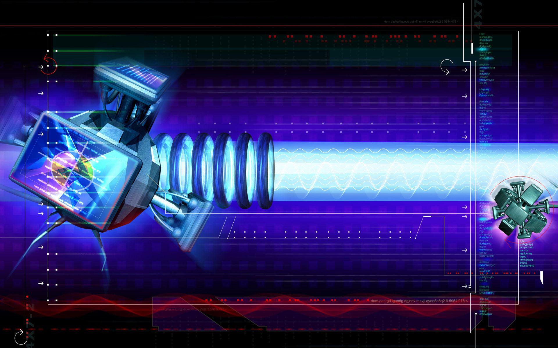 HD Technology Wallpapers - Top Free HD Technology Backgrounds ...