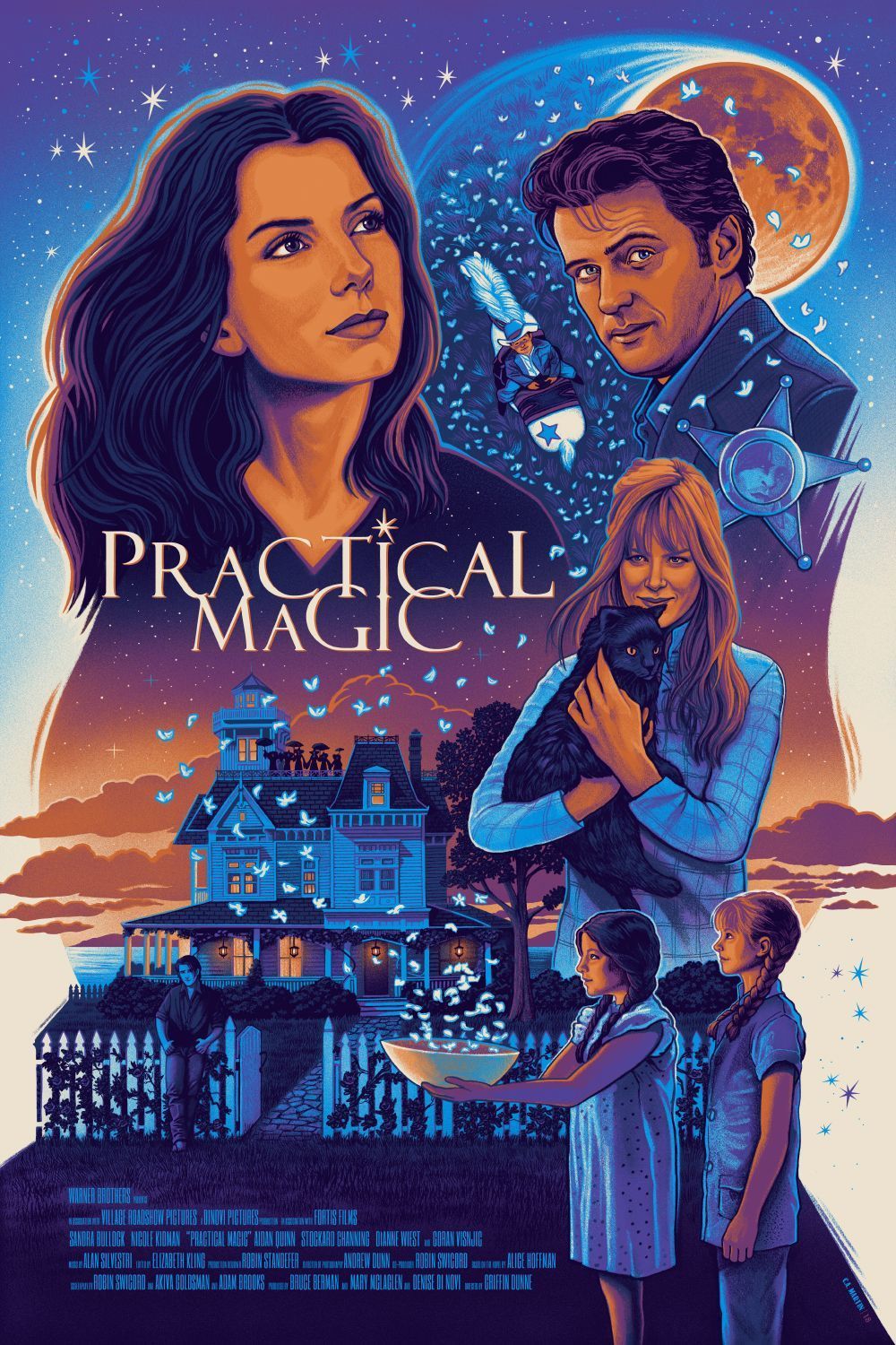 Practical Magic Wallpapers - Top Free Practical Magic Backgrounds ...