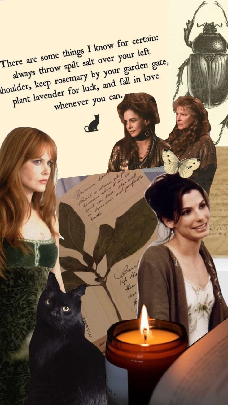 Practical Magic Wallpapers - Top Free Practical Magic Backgrounds ...