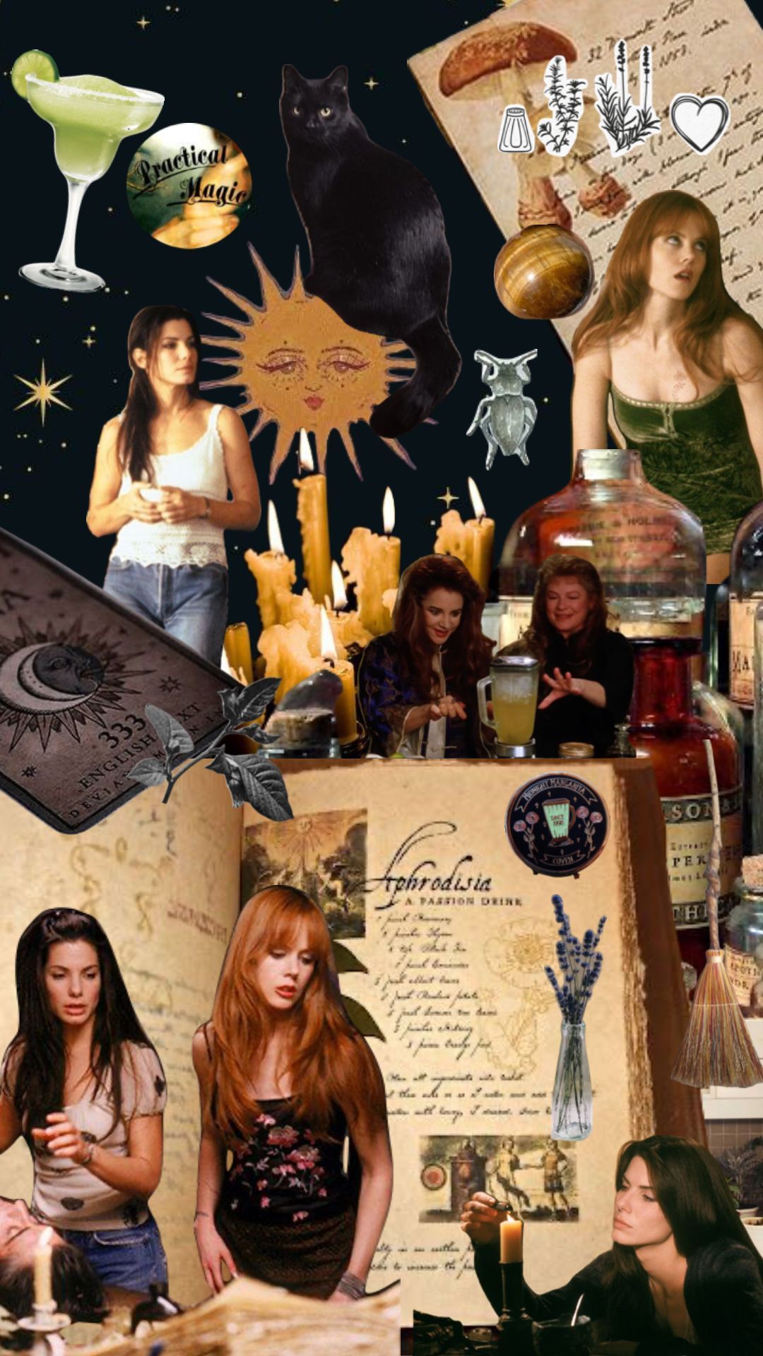 Practical Magic Wallpapers - Top Free Practical Magic Backgrounds ...
