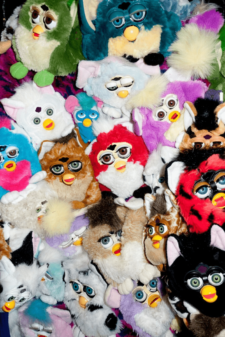 Furby Wallpapers - Top Free Furby Backgrounds - WallpaperAccess