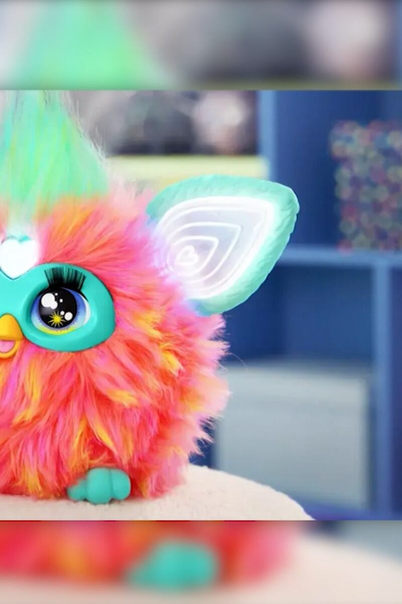 Furby Wallpapers - Top Free Furby Backgrounds - WallpaperAccess