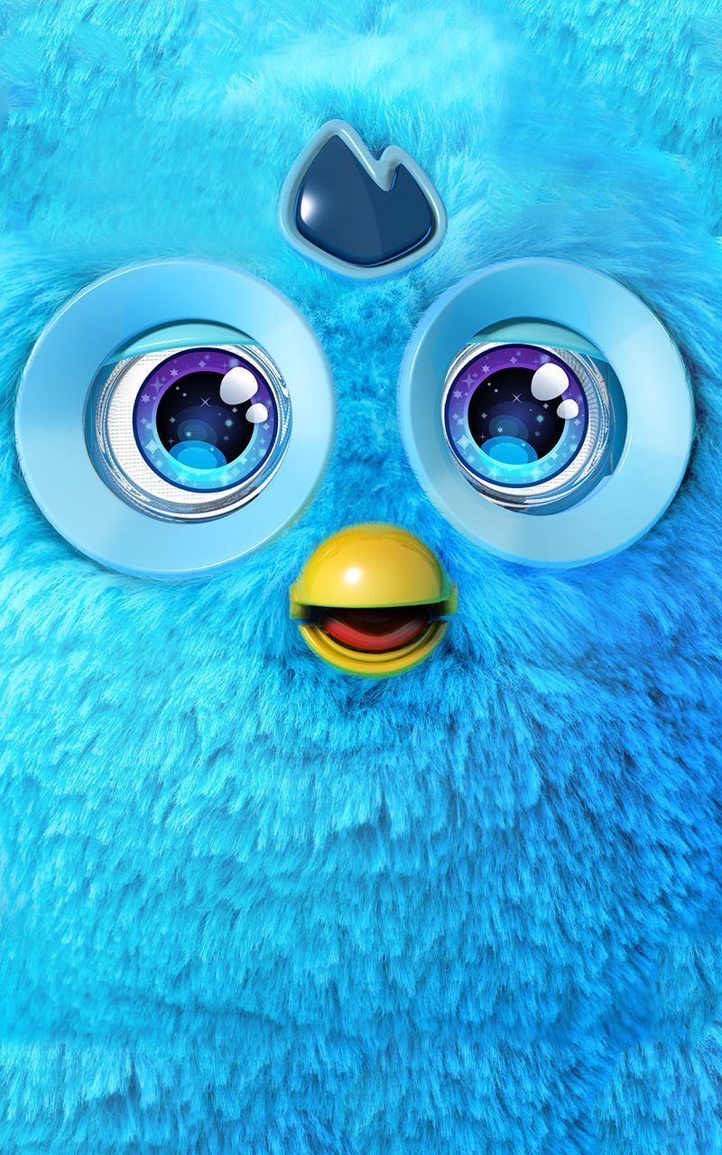 Furby Wallpapers - Top Free Furby Backgrounds - WallpaperAccess